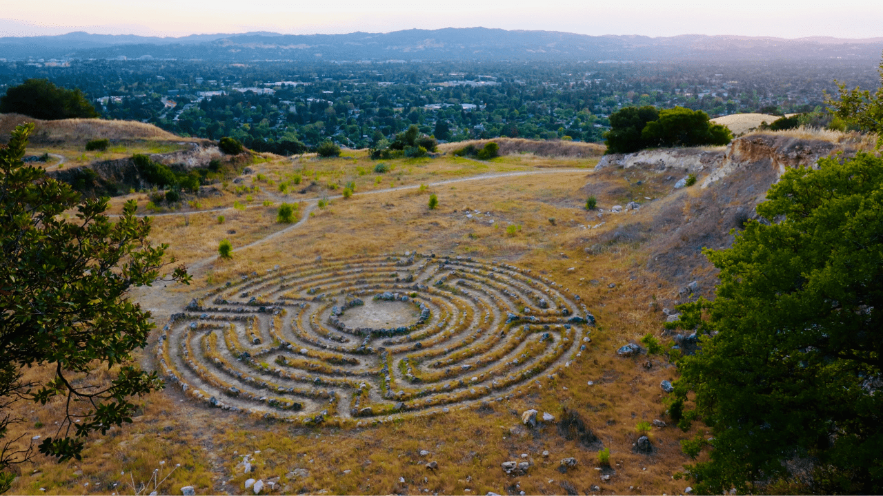 Life as a Labyrinth Walk - Embodied Beings