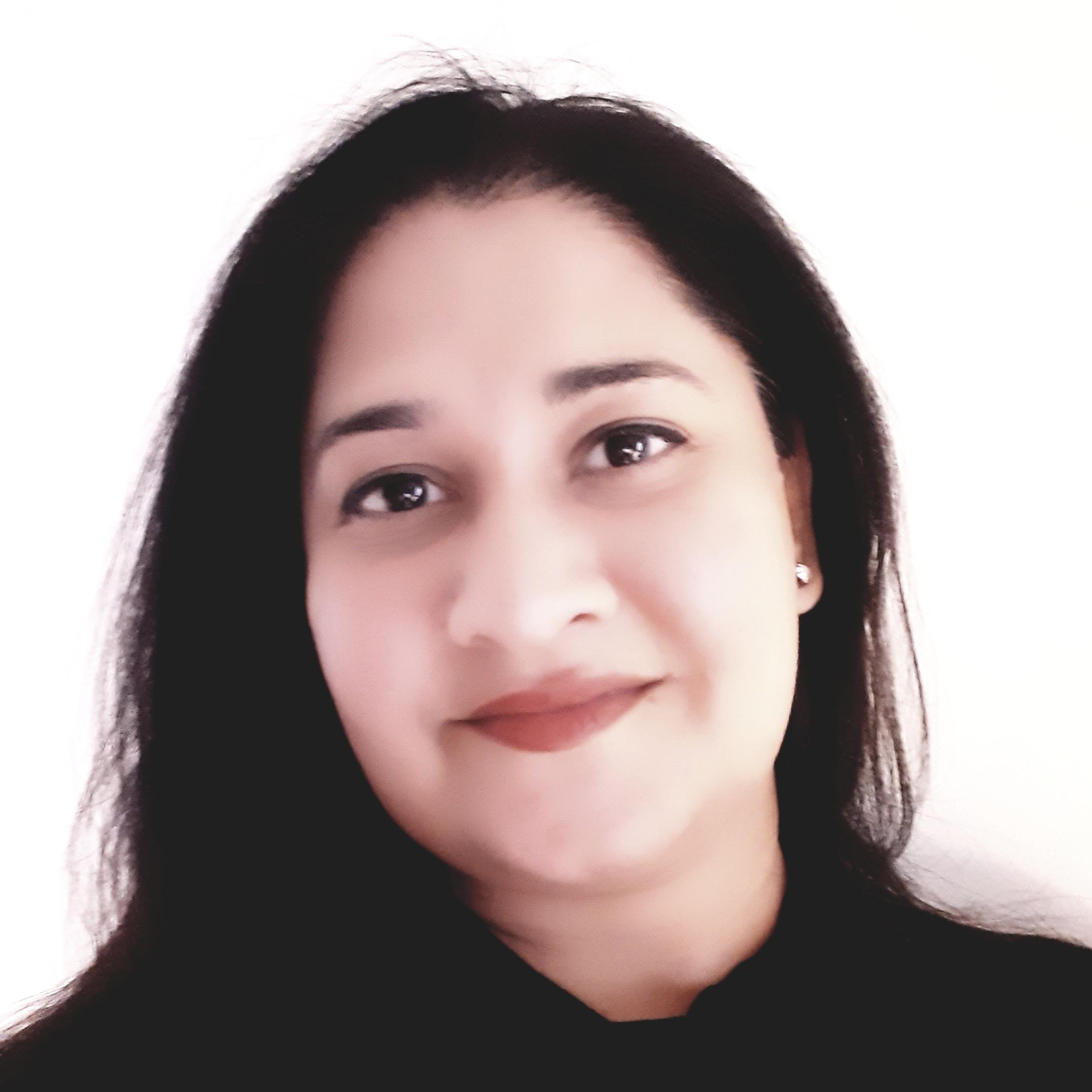 Rukmini Iyer - Embodied Beings